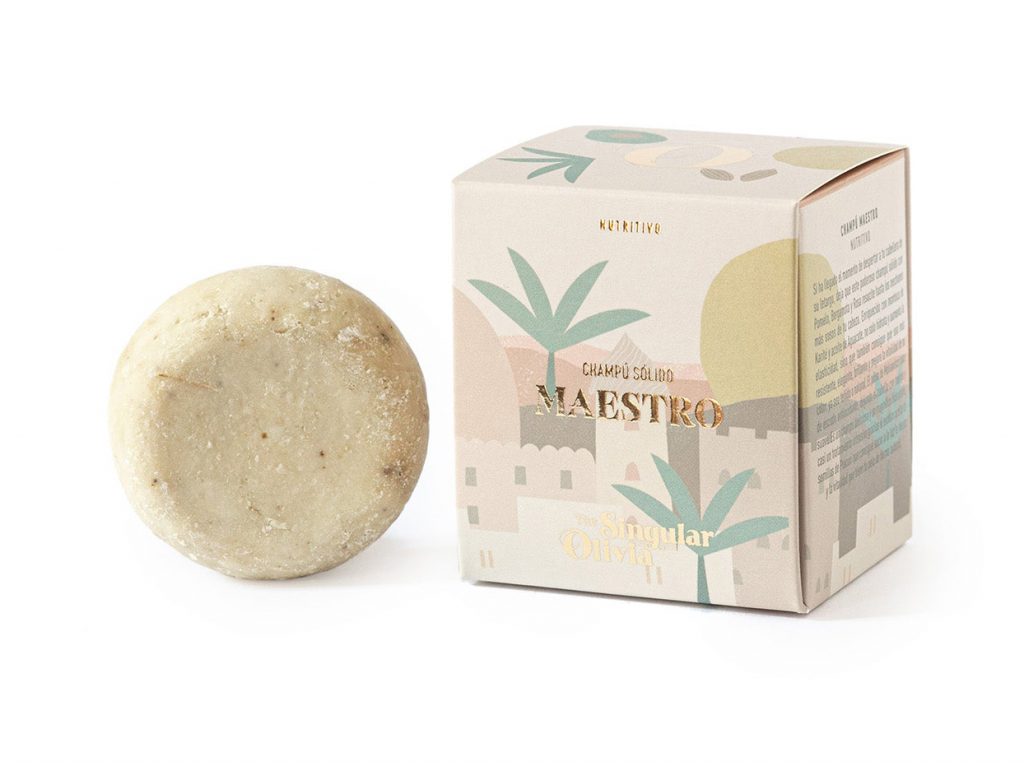 Los mejores champús sólidos ecológicos - ESSENCIALIS