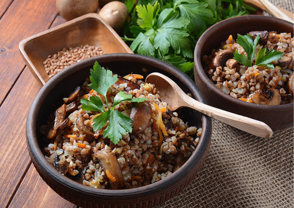 El trigo sarraceno: una alternativa nutritiva y sin gluten - ESSENCIALIS